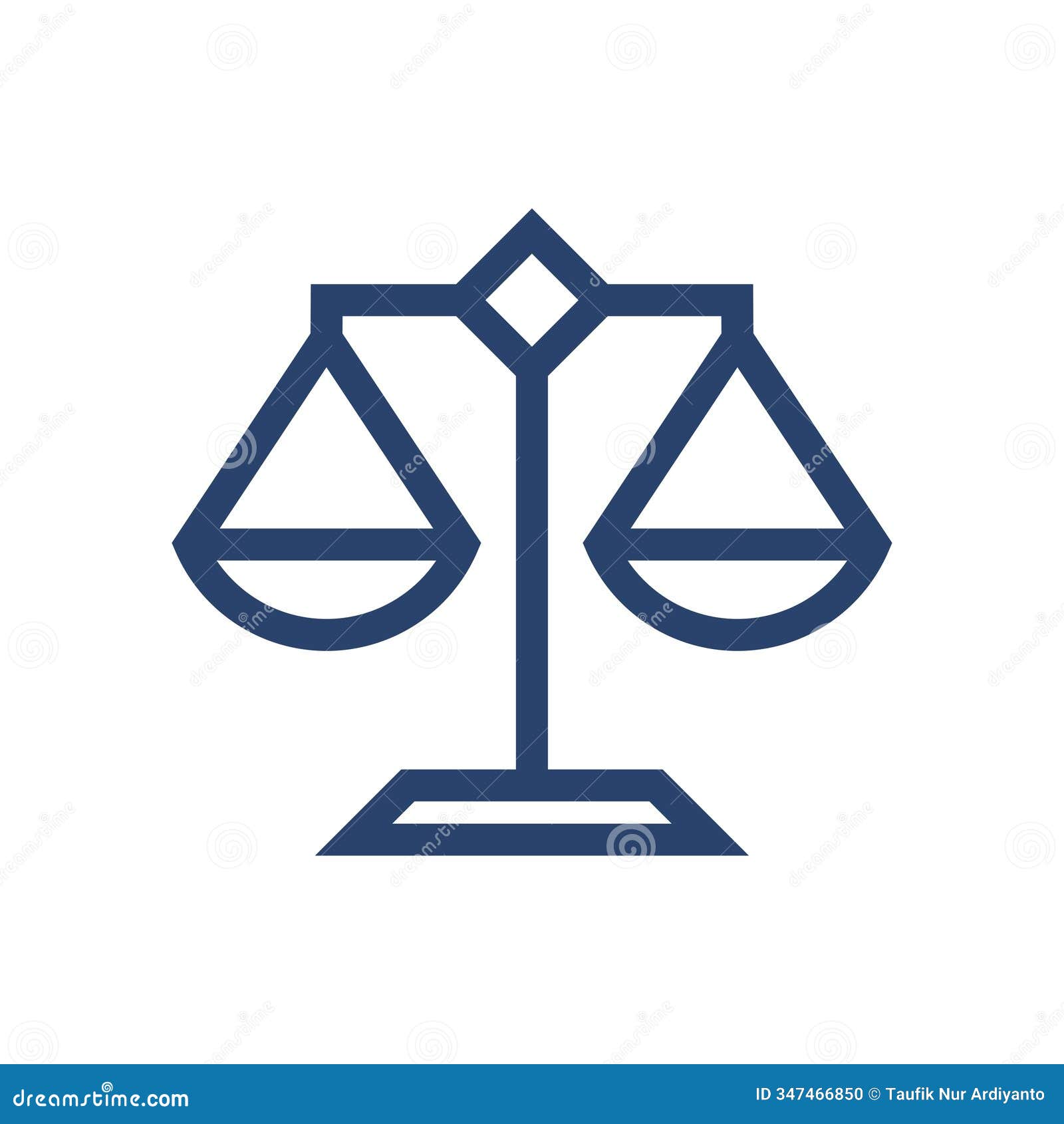 Libra logo icon design stock vector. Illustration of astrology - 347466850