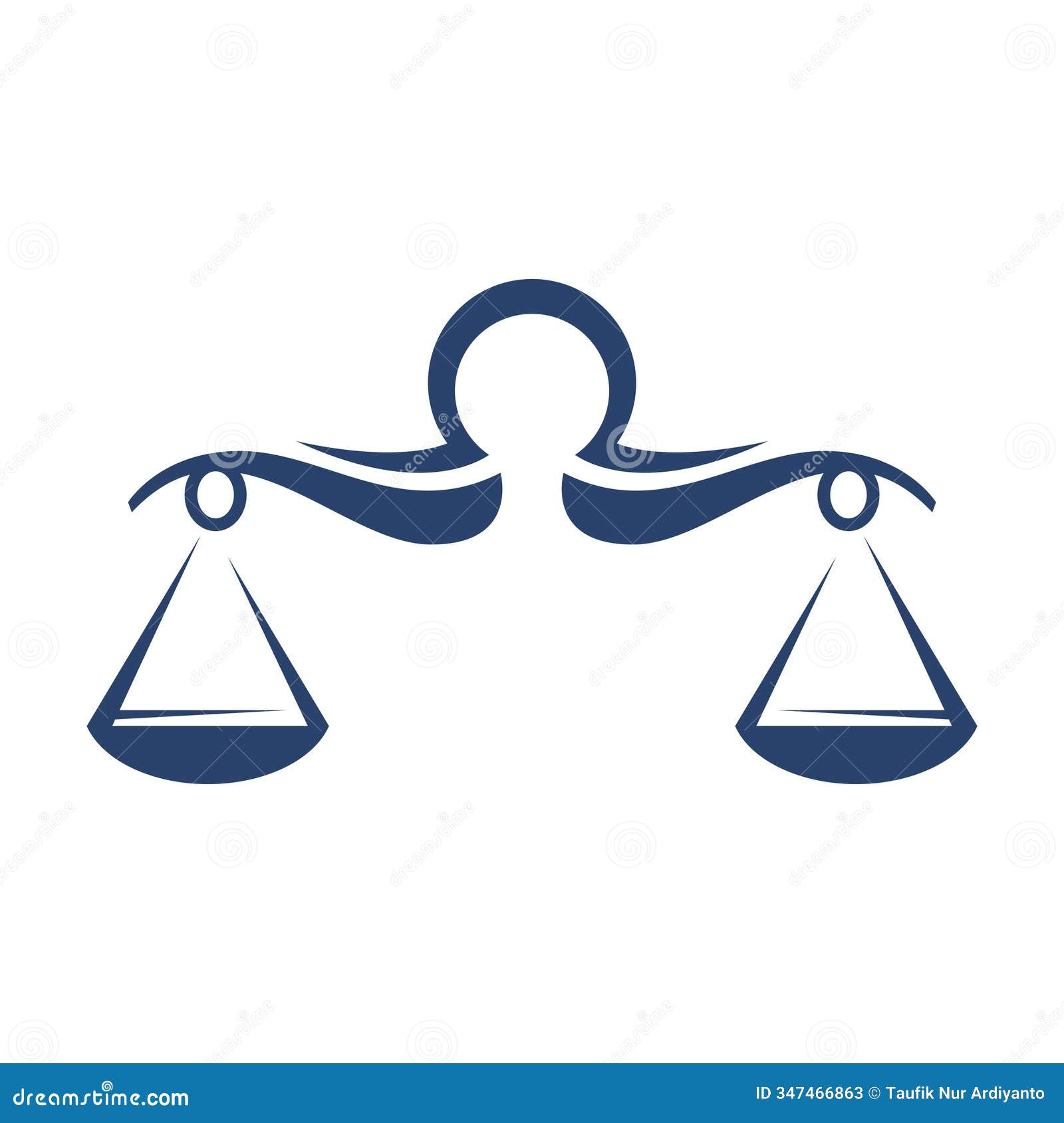 Libra Logo Icon Design Stock Image | CartoonDealer.com #268742089
