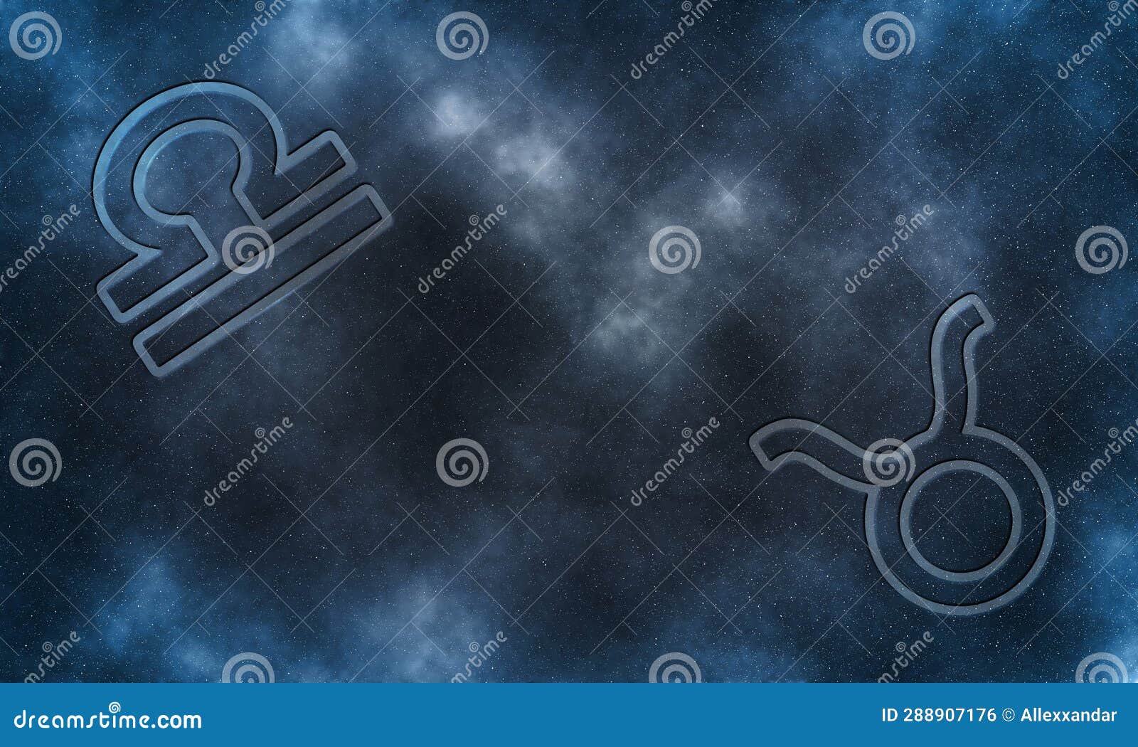 Libra and Taurus Compatibility Stock Photo - Image of taurus, fortune ...