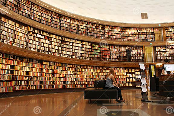 Library editorial photography. Image of faculties, design - 20705382