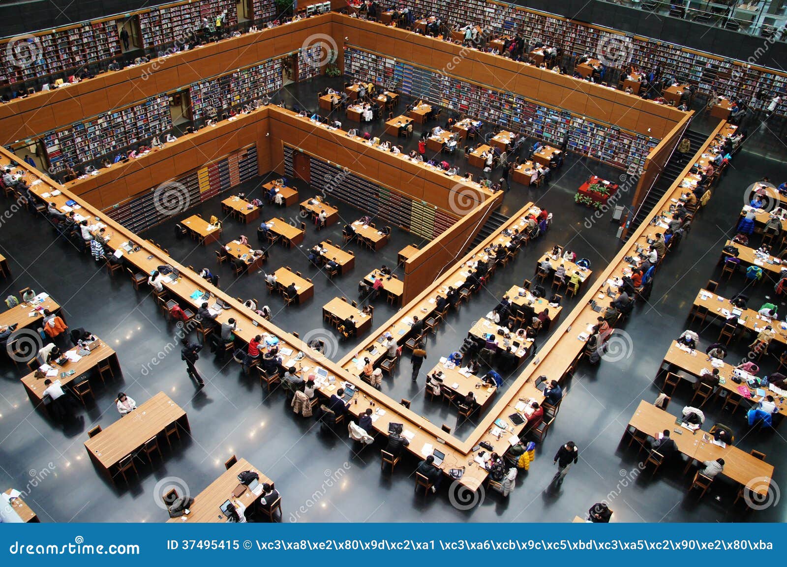 Library editorial image. Image of bookshelf, study, student - 37495415