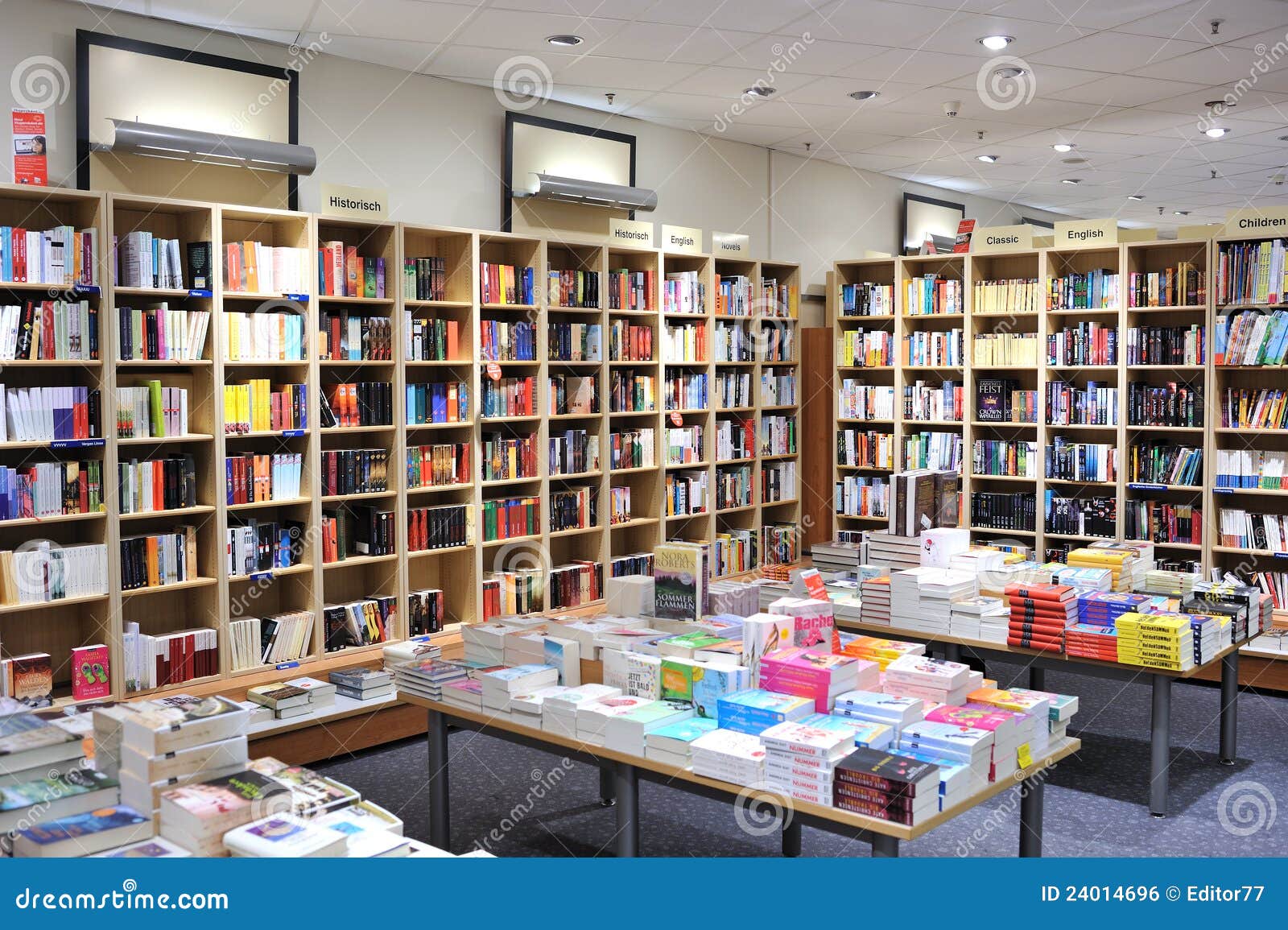 Library Interior Architecture Editorial Photo - Image of bibliophile ...