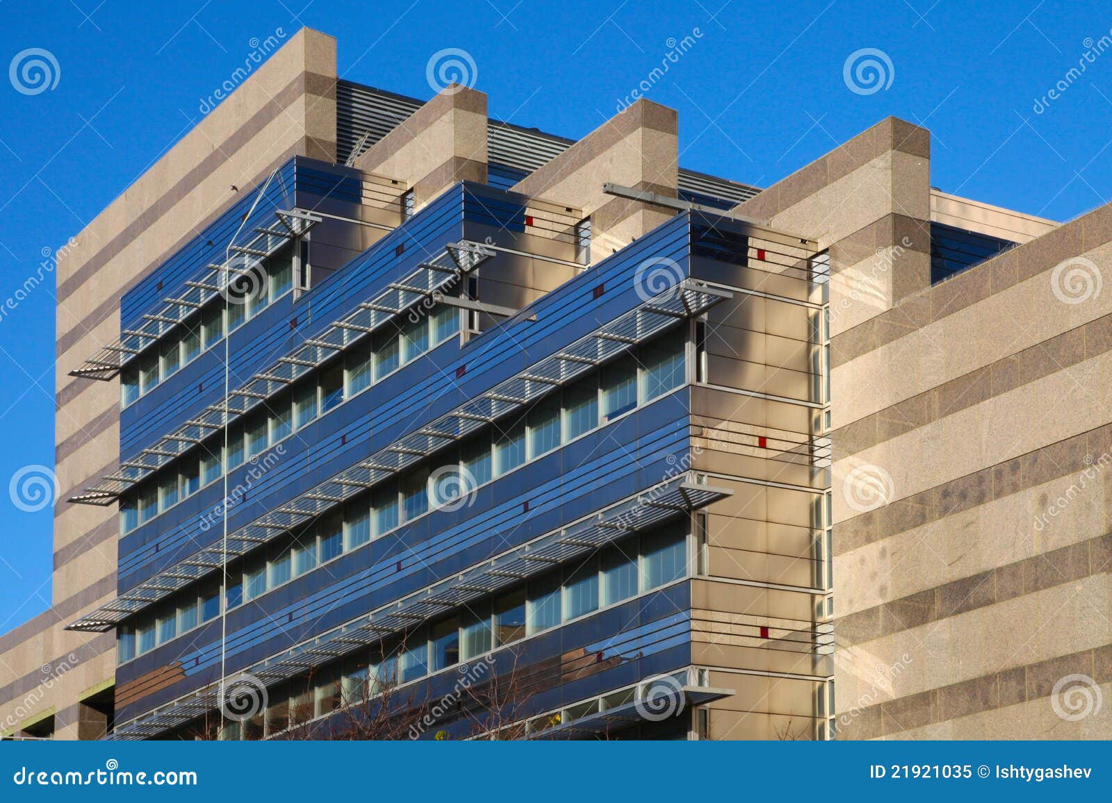Library Building stock image. Image of place, estate - 21921035