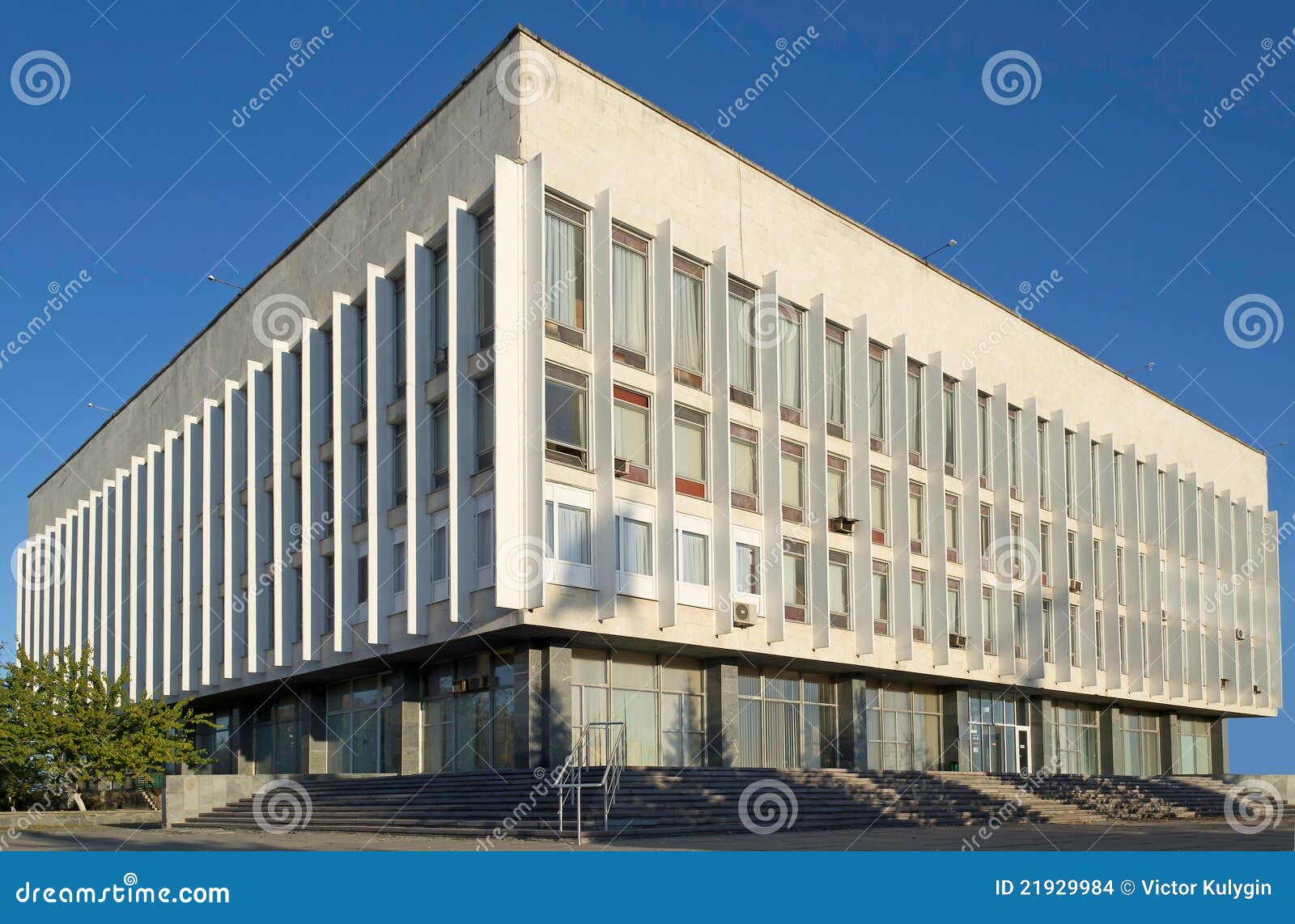 Library building stock photo. Image of exterior, library - 21929984