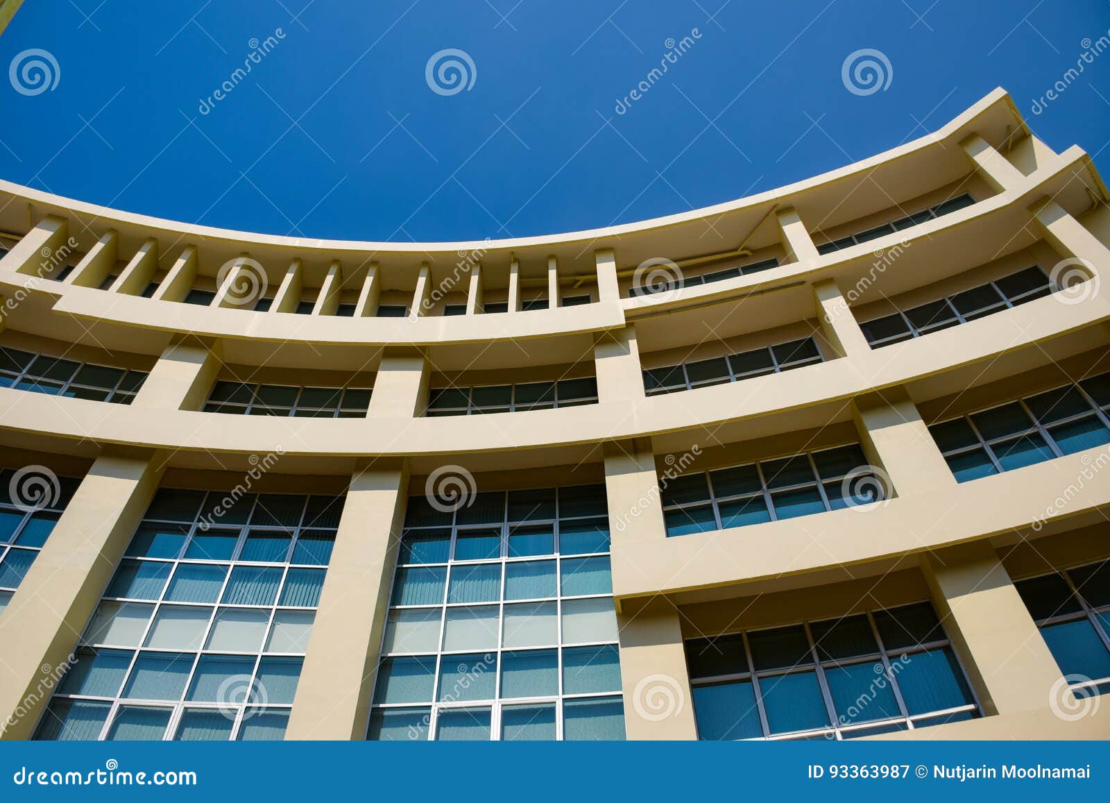 Library building stock image. Image of mirror, knowledge - 93363987