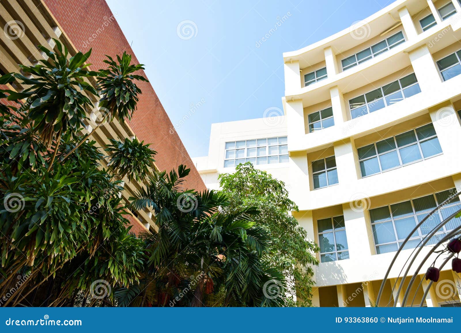 Library building stock photo. Image of house, teen, outdoors - 93363860
