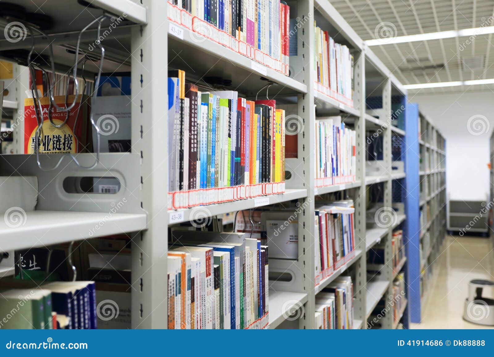 Library editorial photo. Image of chinese, bibliomania - 41914686