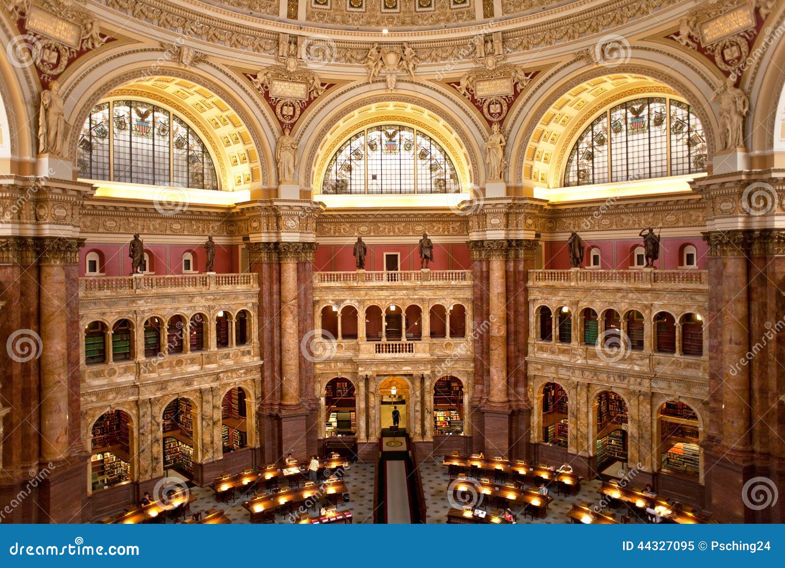 Library of congress editorial image. Image of architecture - 44327095