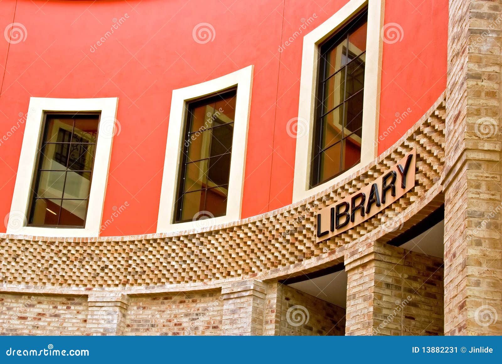 Library entrance stock image. Image of pattern, entrance - 13882231