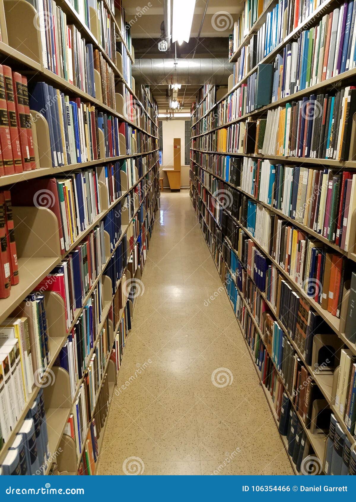 Cornell Olin Library