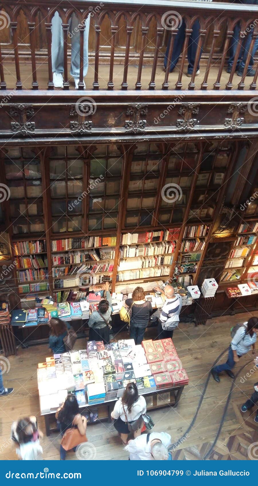 Library, Lisboa, Portugal editorial stock image. Image of view - 106904799
