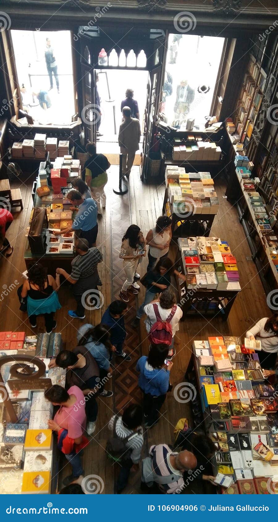 Library, Lisboa, Portugal editorial photo. Image of poter - 106904906