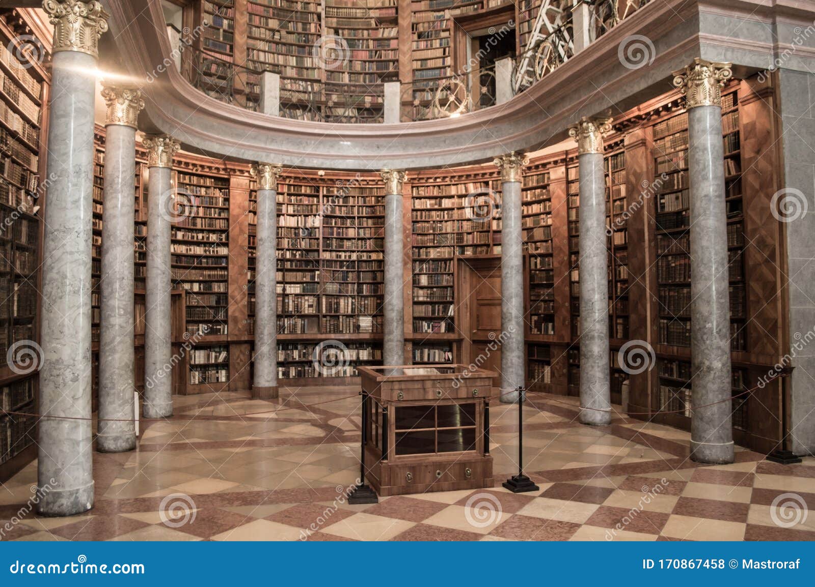 Medieval Library Shelves Stock Photos - Free & Royalty-Free Stock ...