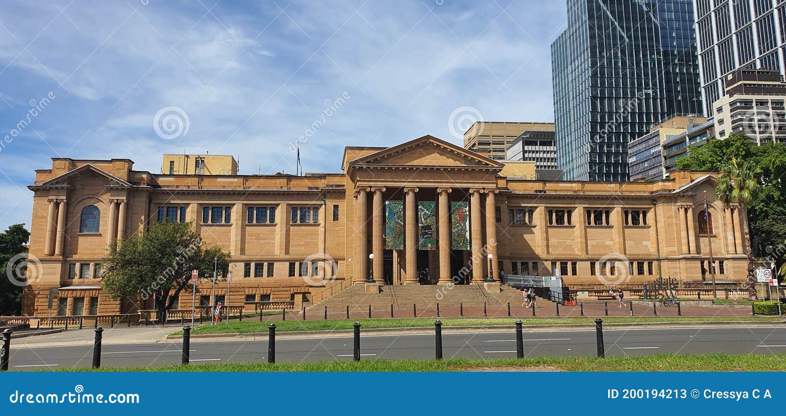 Library museum in sydney editorial stock photo. Image of library ...