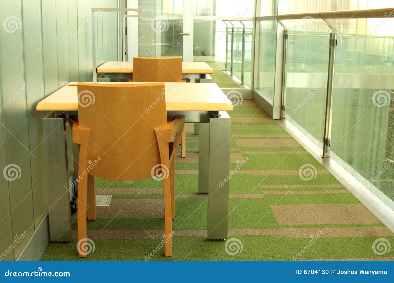 Library reading area stock photo. Image of librarian, floor - 8704130