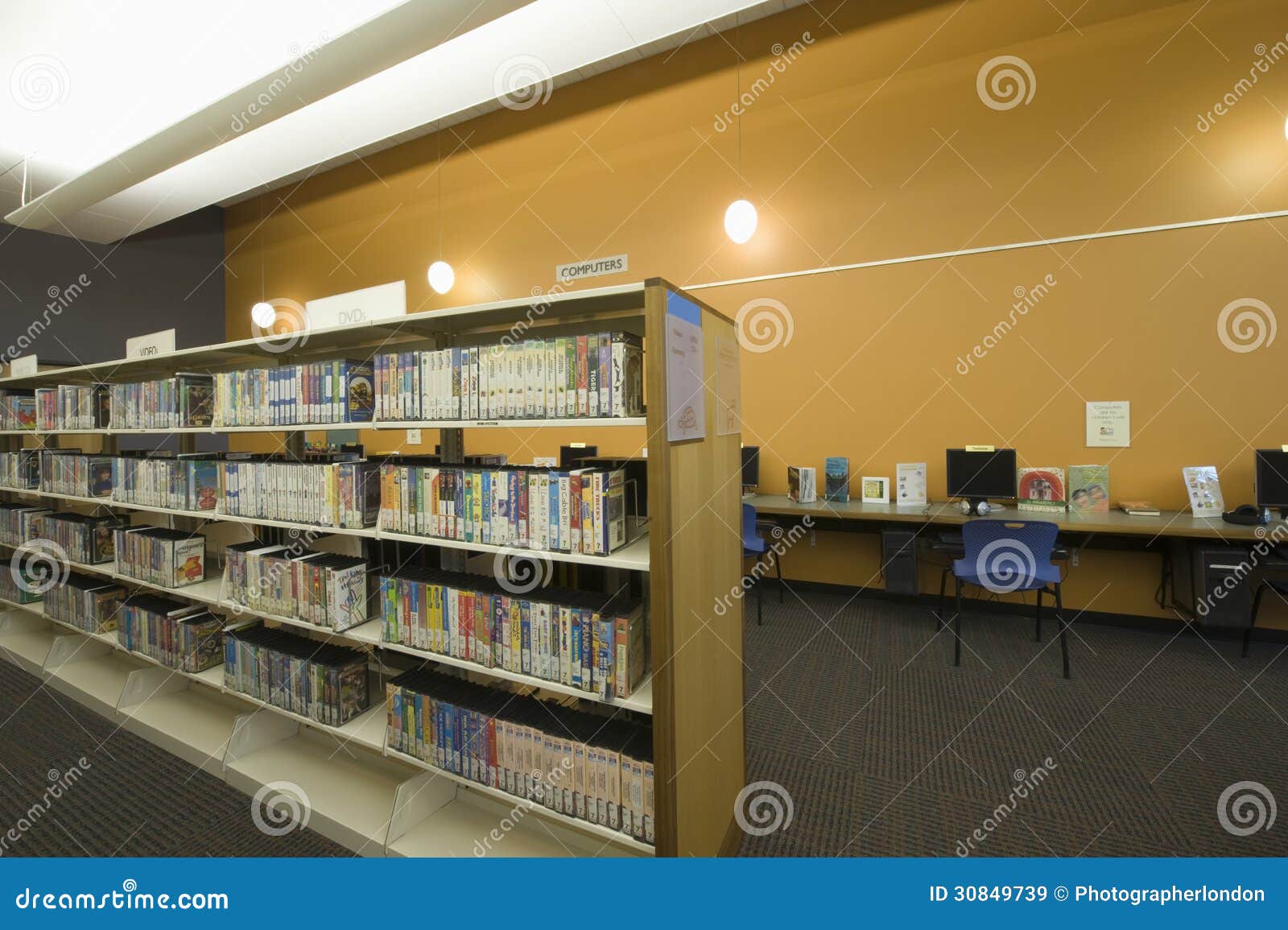 Library reading room editorial stock image. Image of public - 30849739