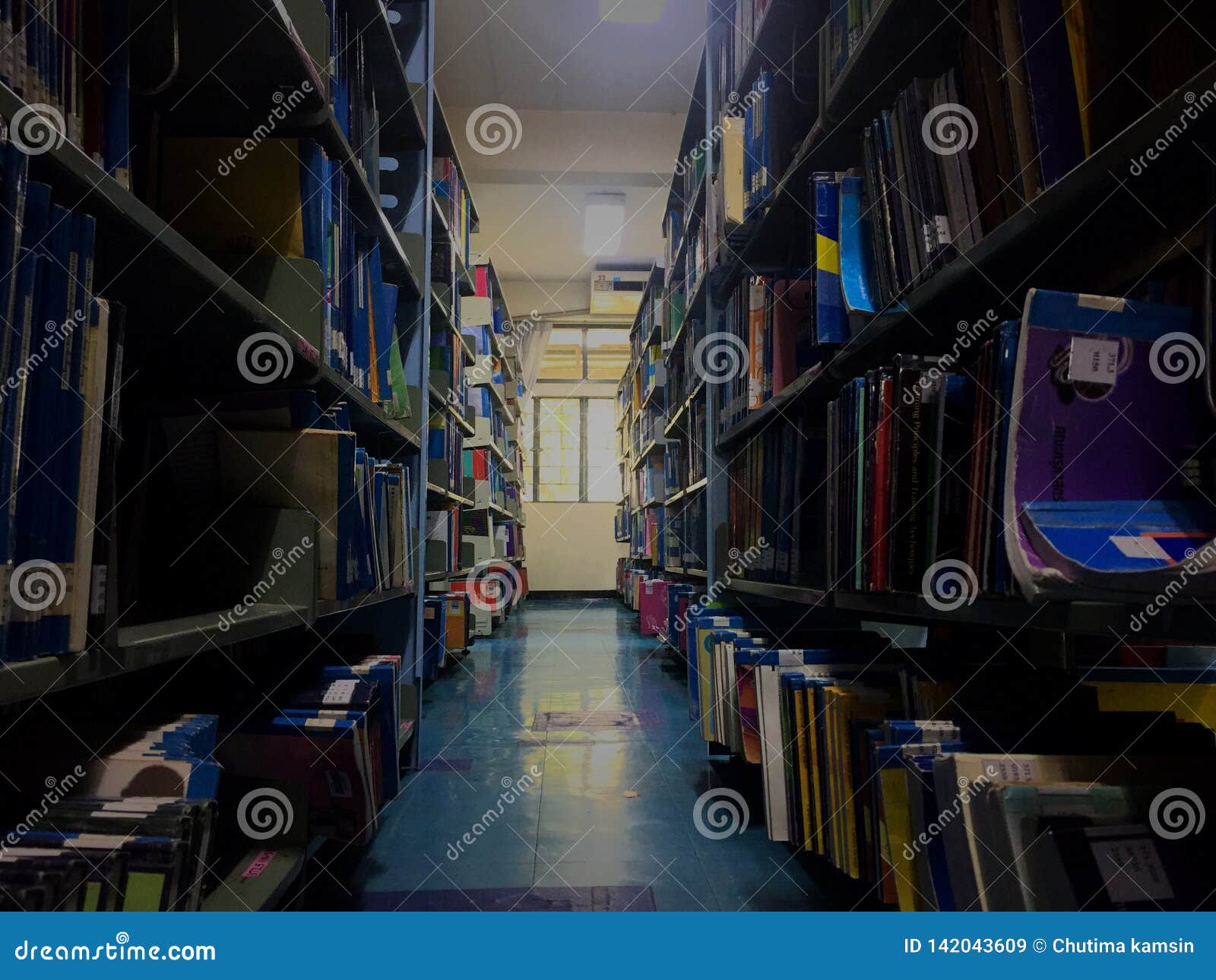 Library editorial stock image. Image of library, lonely - 142043609