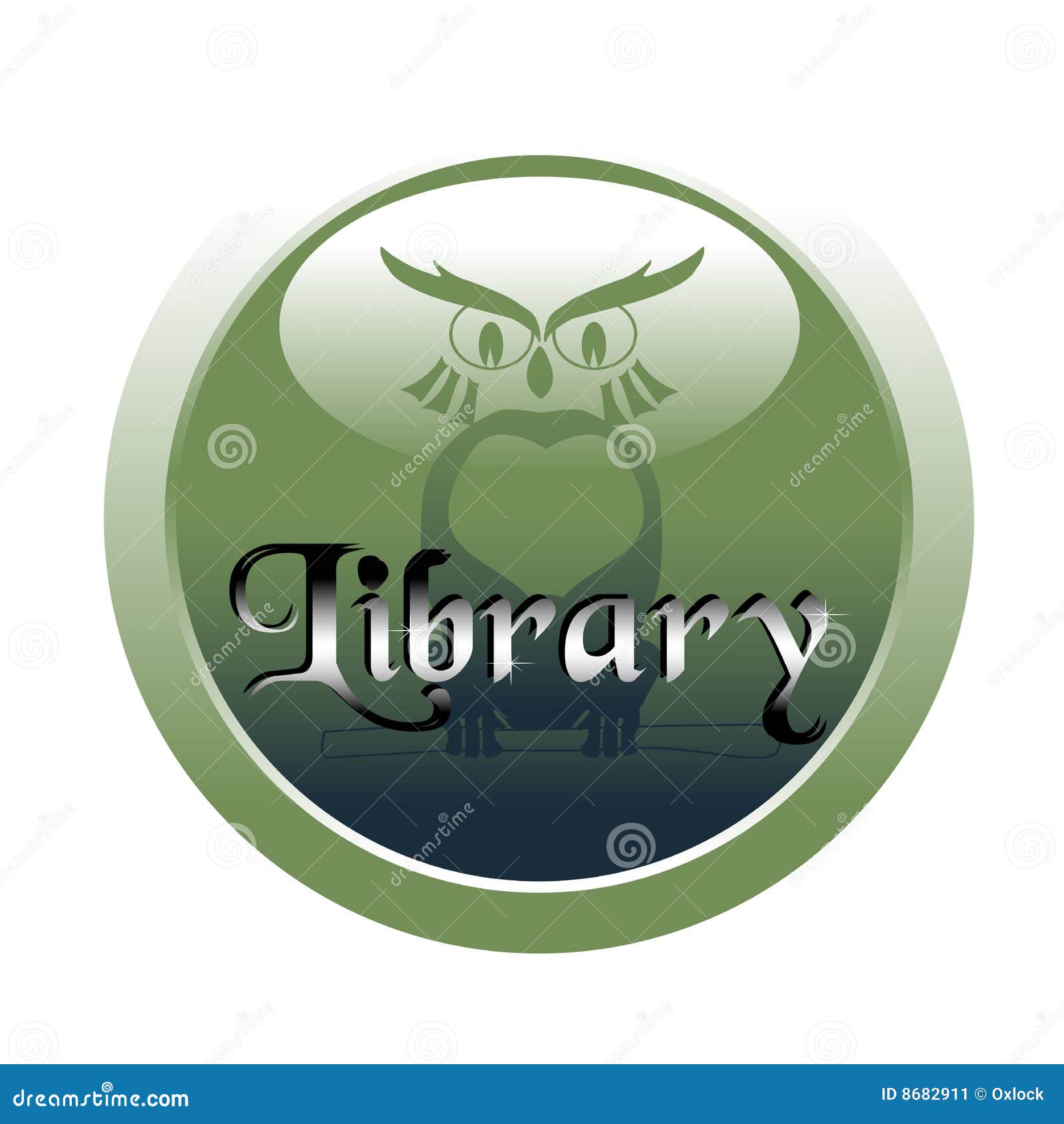 Library symbol stock vector. Illustration of learn, learning - 8682911