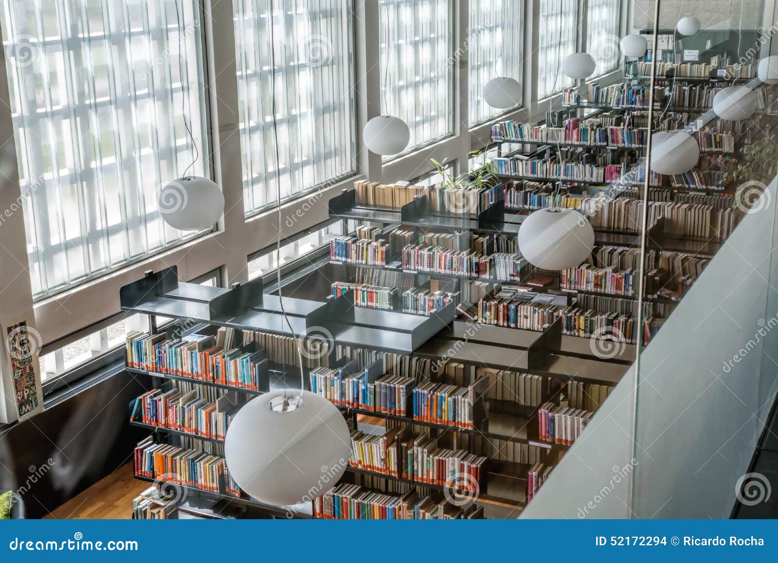 Library editorial stock image. Image of reference, order - 52172294
