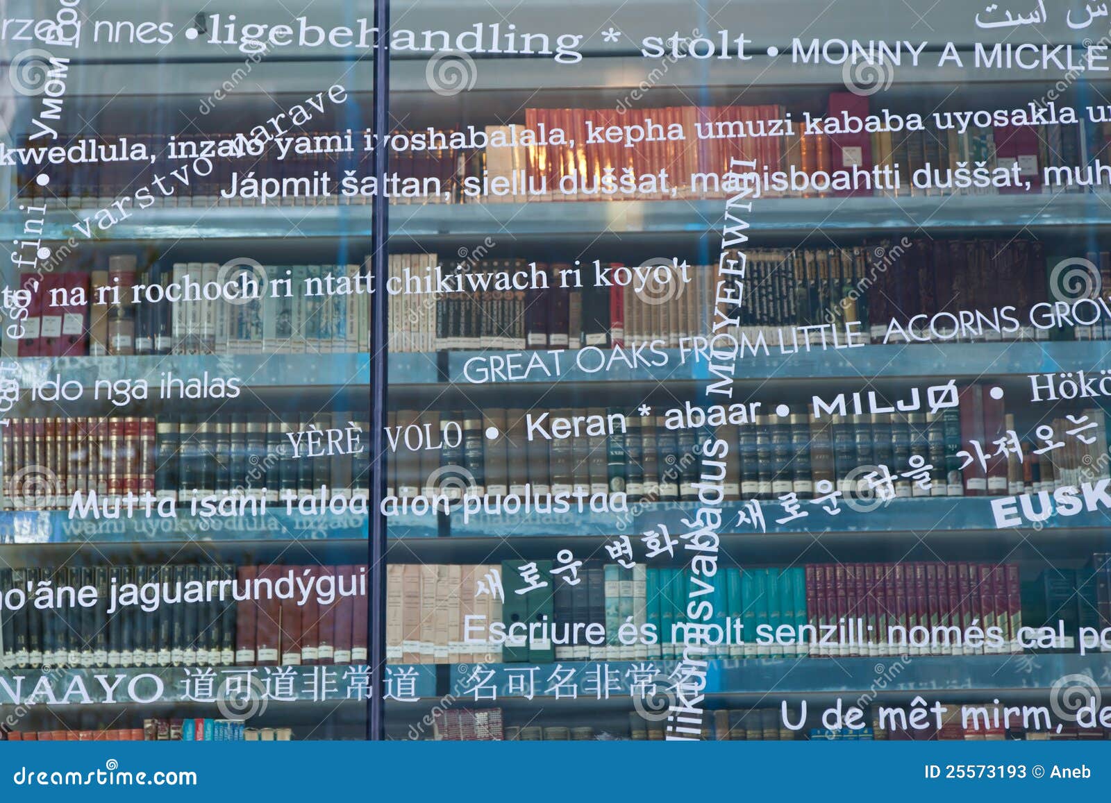 Library and words editorial stock photo. Image of education - 25573193