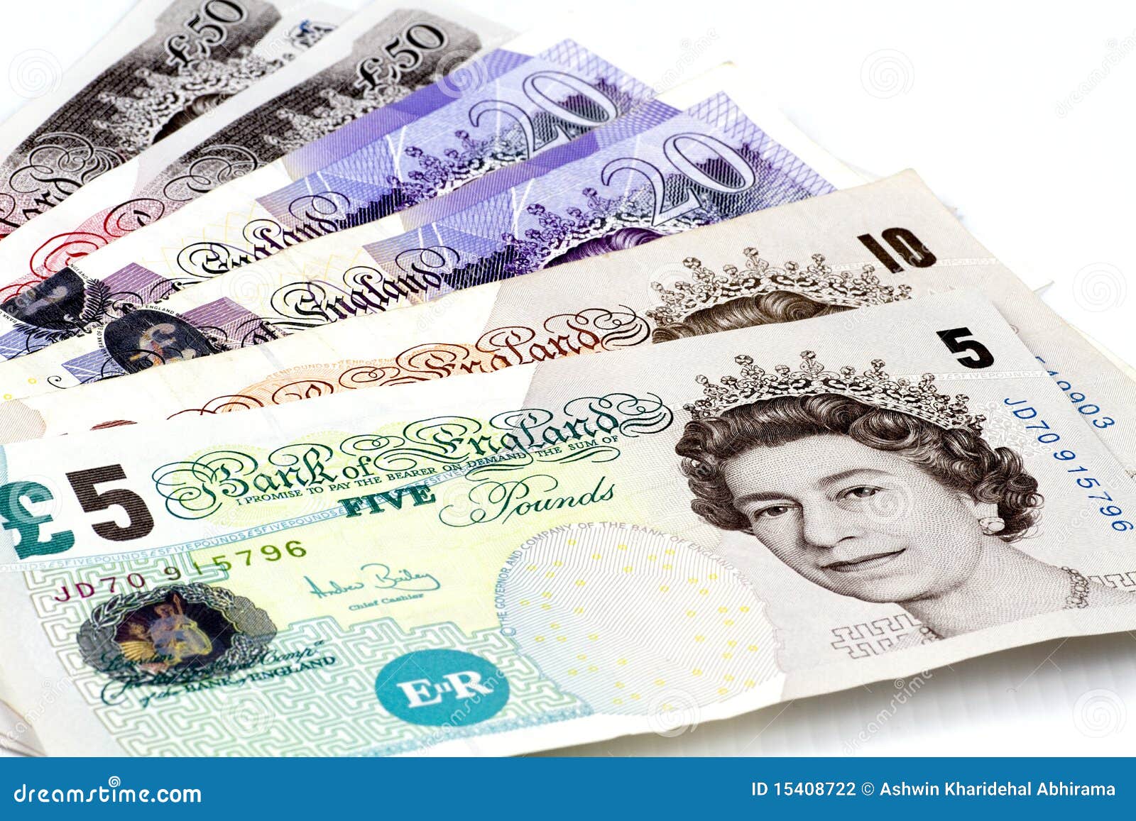 Libras británicas. fotografía editorial. Imagen de ahorros - 15408722