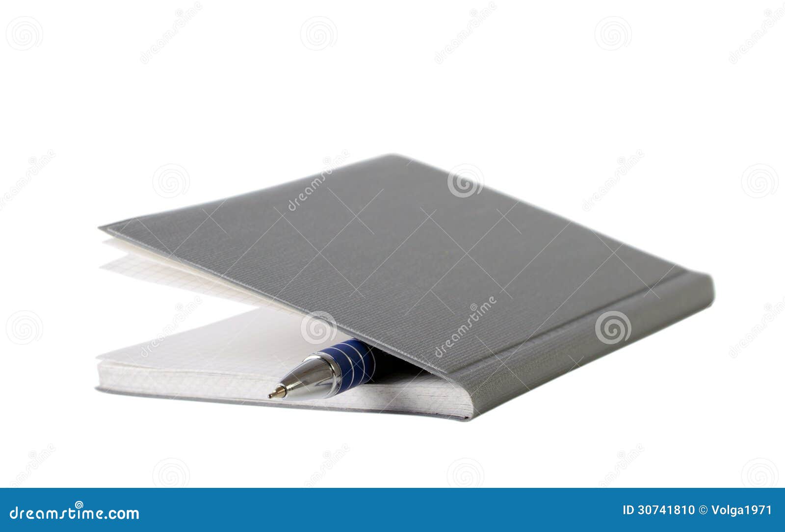 Libreta con la pluma foto de archivo. Imagen de pluma - 30741810