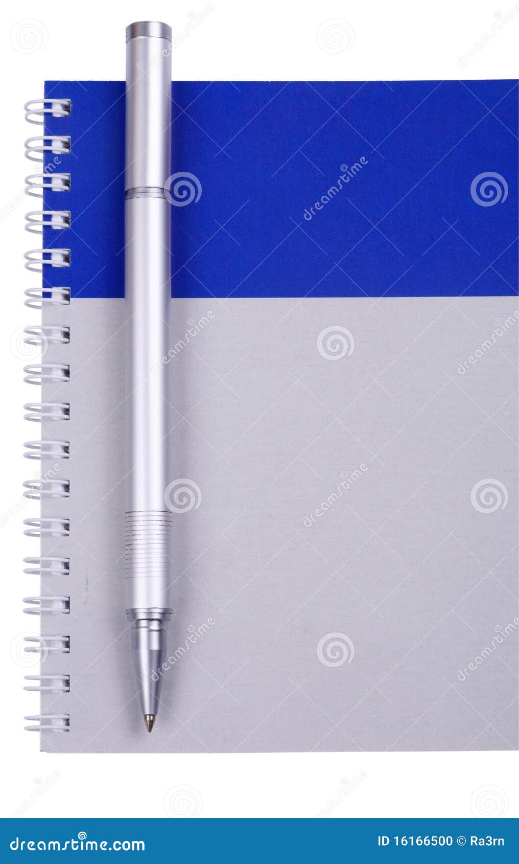 Libreta y pluma foto de archivo. Imagen de papel, cuaderno - 16166500