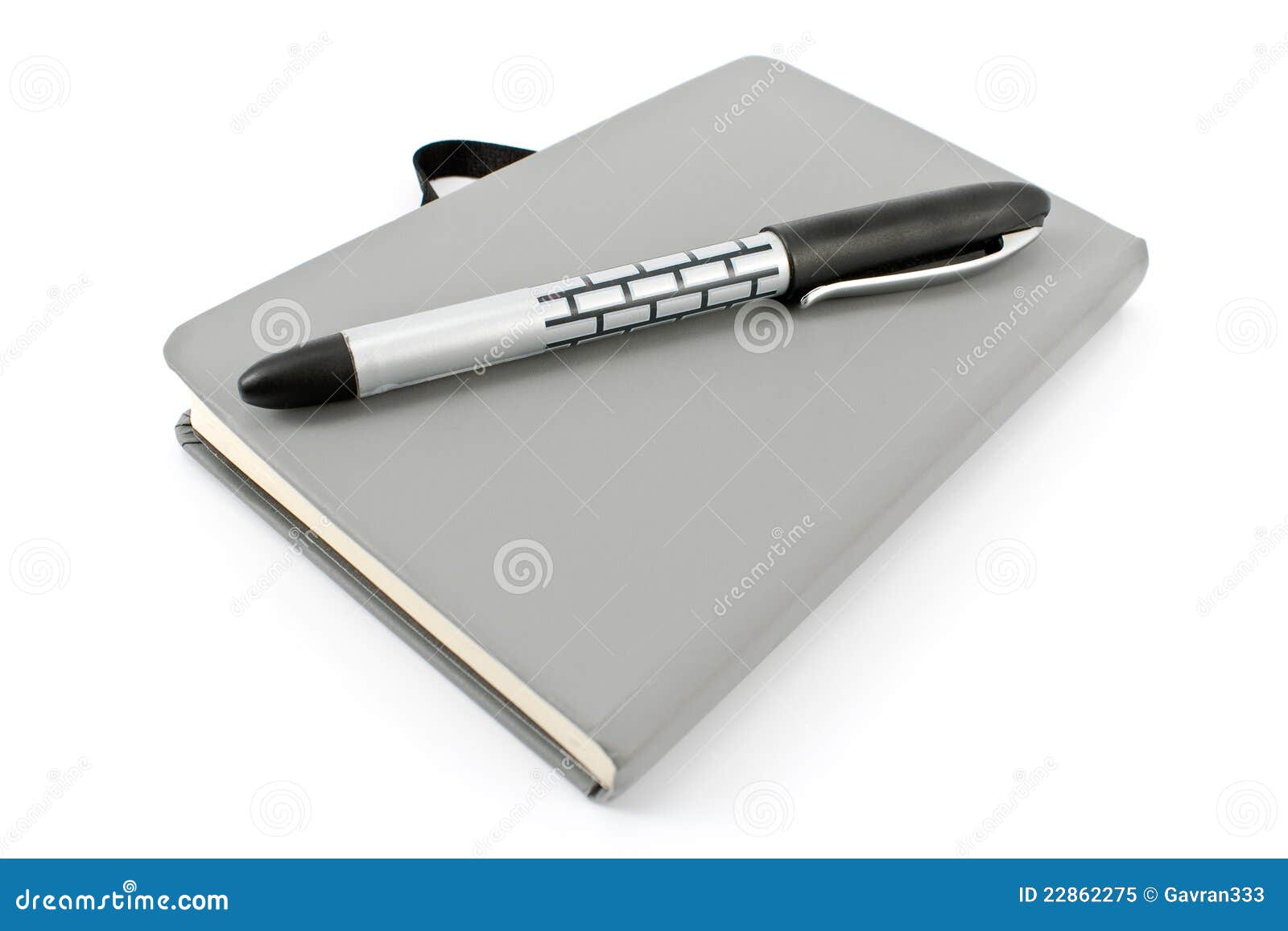 Libreta y pluma imagen de archivo. Imagen de pluma, pista - 22862275