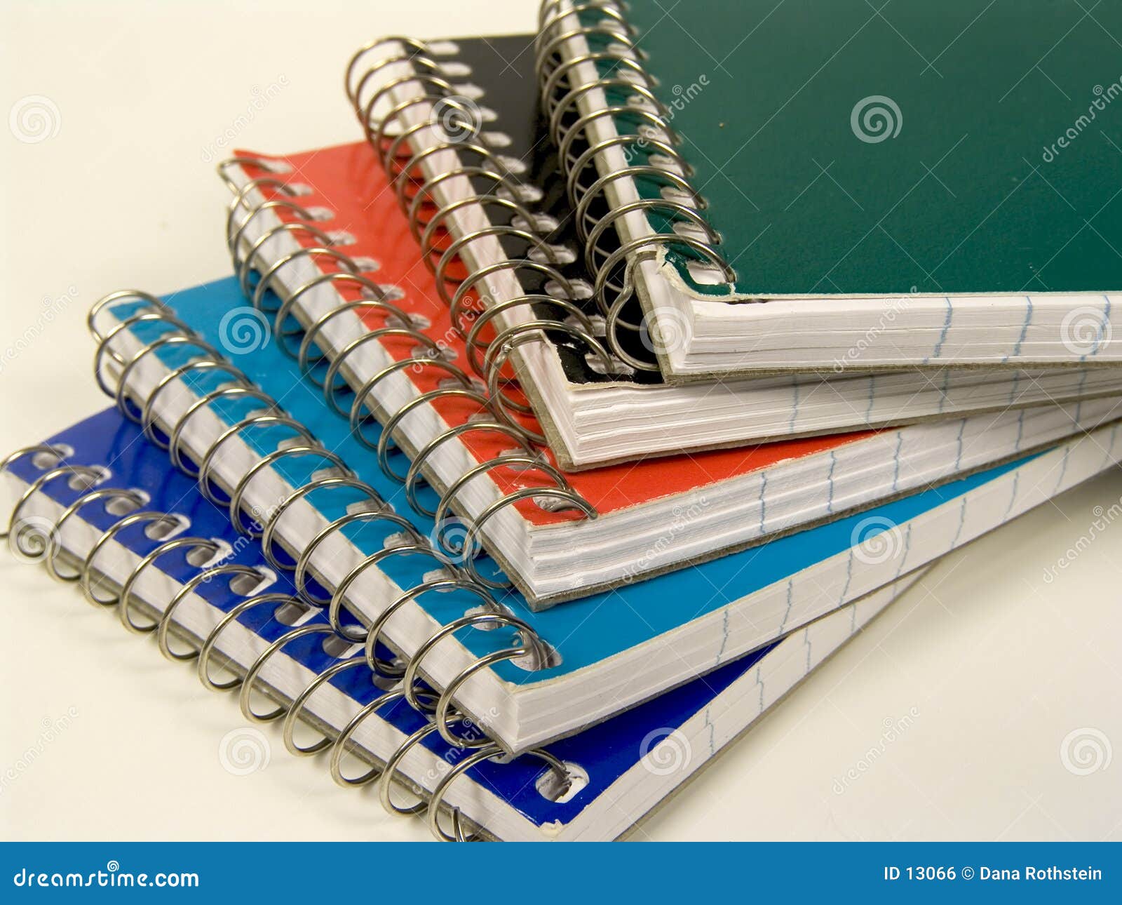 Libretas foto de archivo. Imagen de escriba, pista, anaranjado - 13066