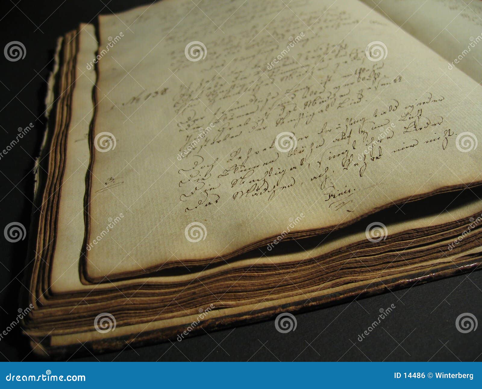 Libro antico I fotografia stock. Immagine di lettura, pagine - 14486