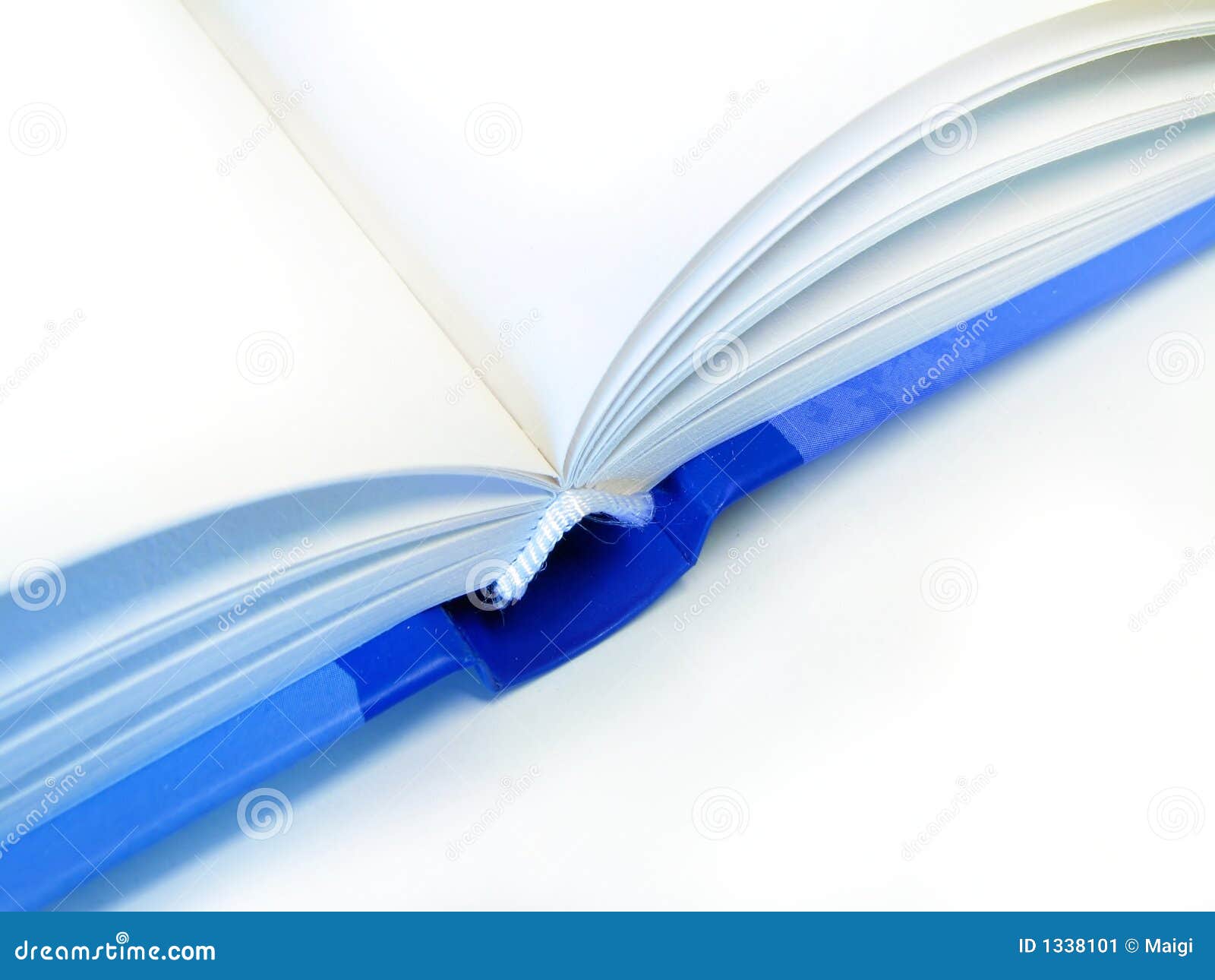 Libro azul imagen de archivo. Imagen de eduque, llano - 1338101