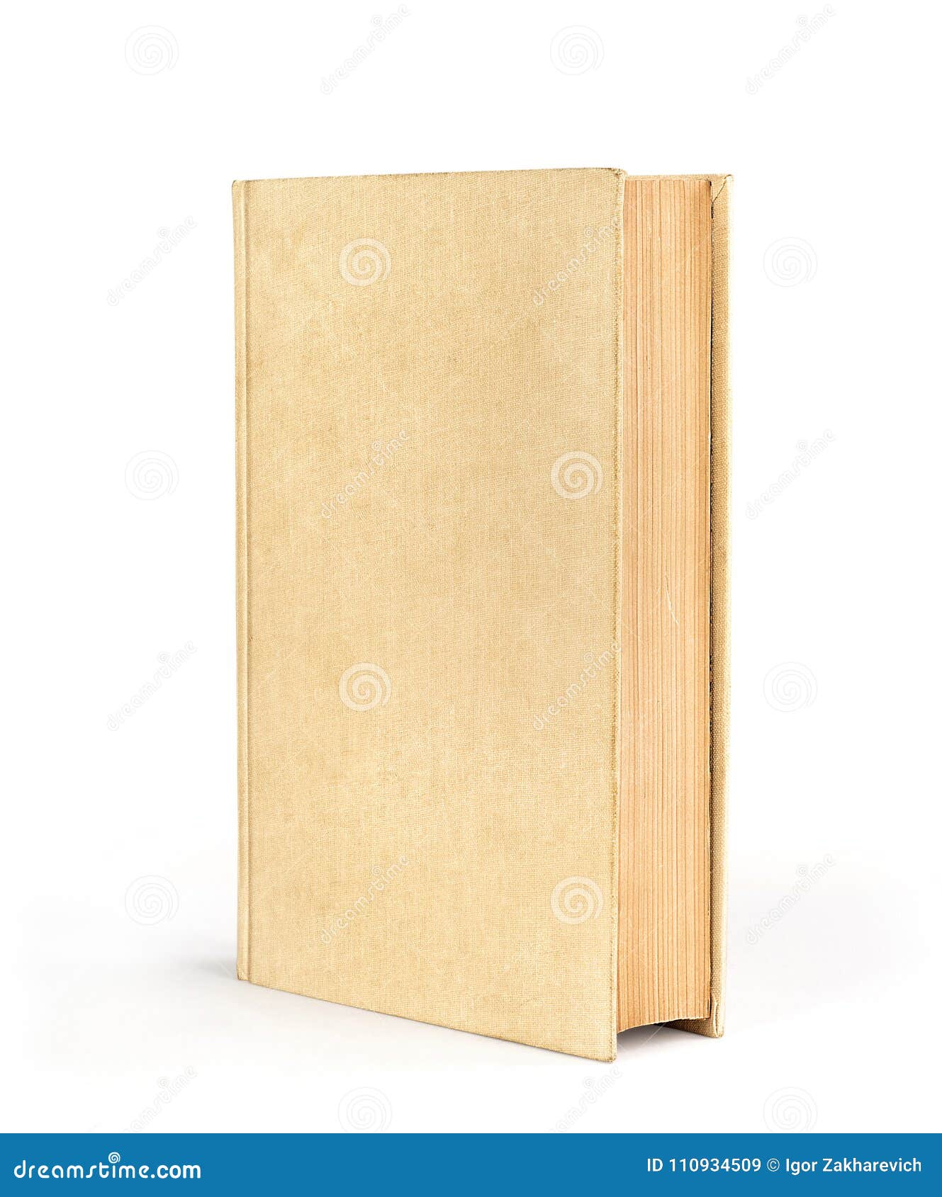 Libro en blanco imagen de archivo. Imagen de libro, utilizado - 110934509