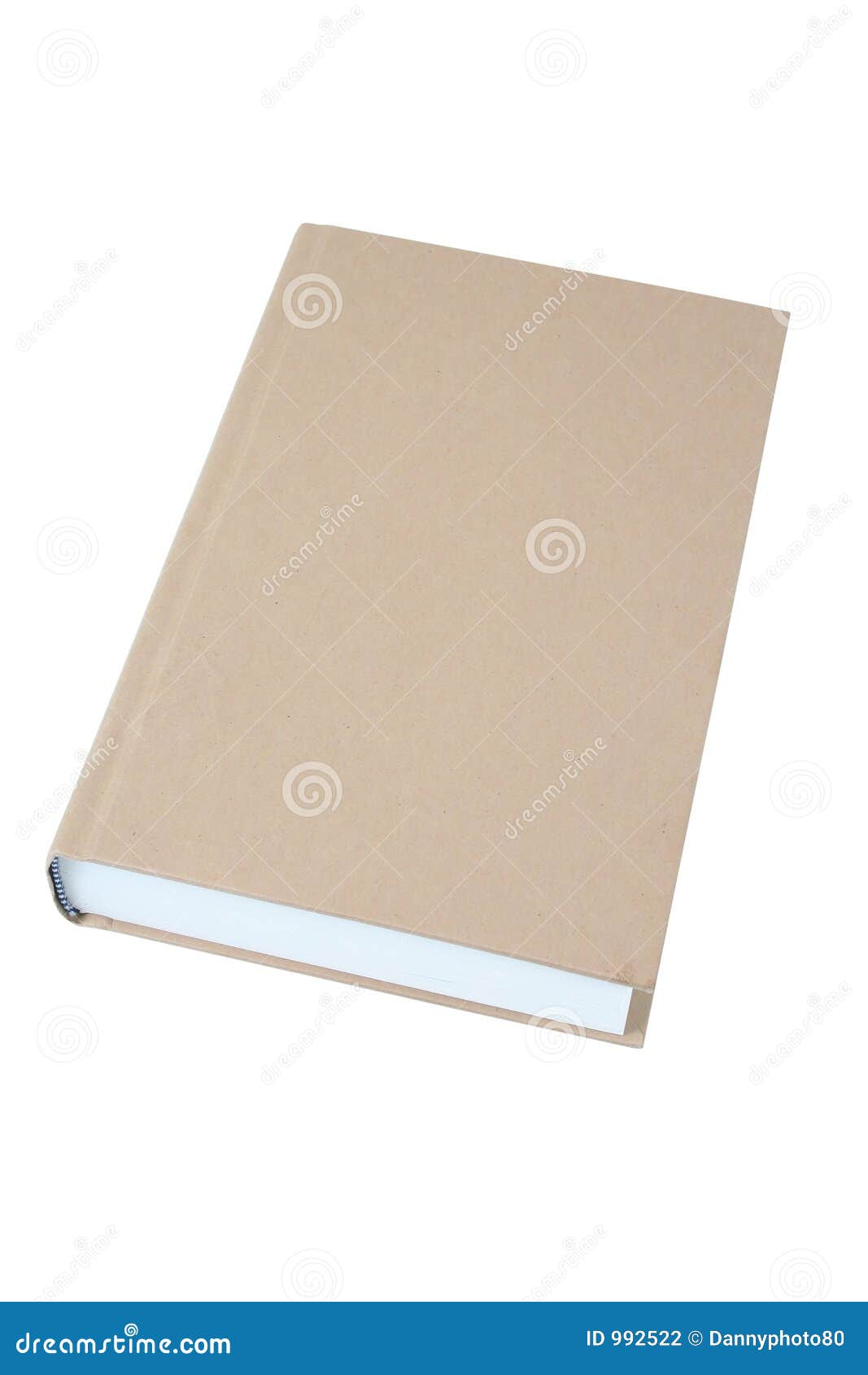 Libro genérico foto de archivo. Imagen de polilla, spine - 992522