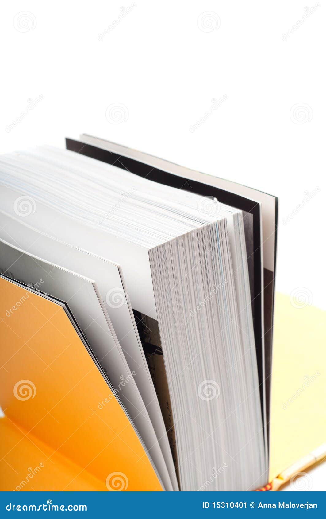 Libro grande imagen de archivo. Imagen de literatura - 15310401