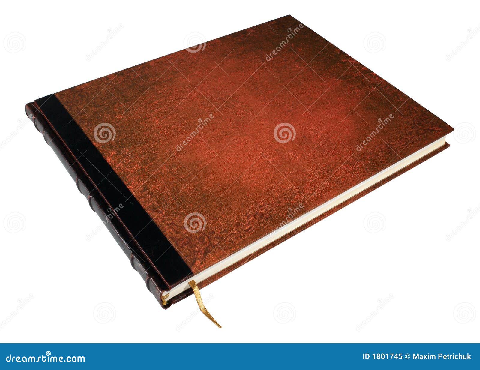 Libro grande aislado imagen de archivo. Imagen de conceptos - 1801745