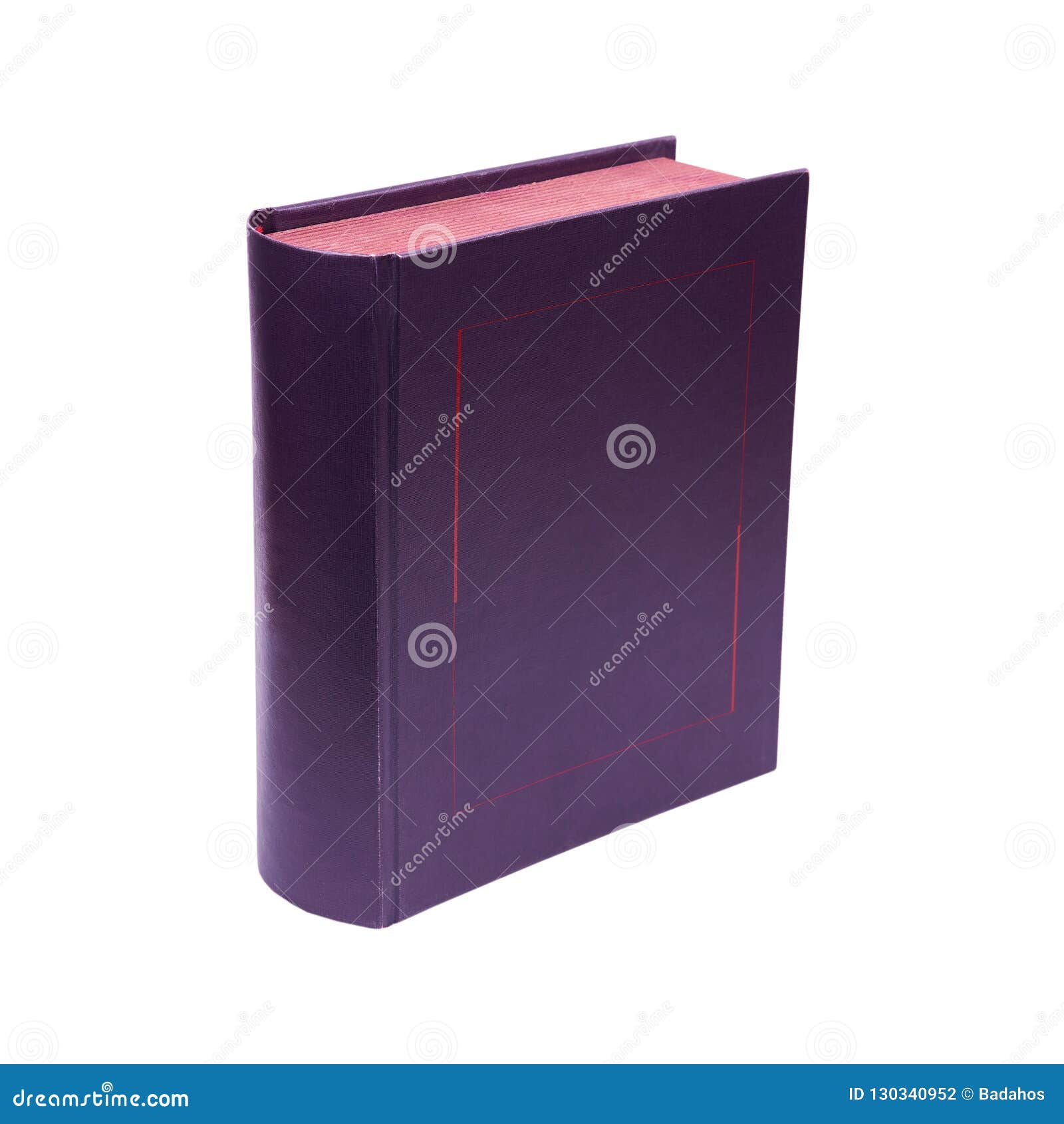 Libro grande en blanco foto de archivo. Imagen de diario - 130340952