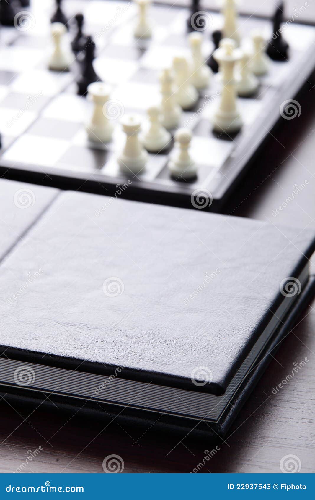 Libro negro imagen de archivo. Imagen de documento, contenido - 22937543