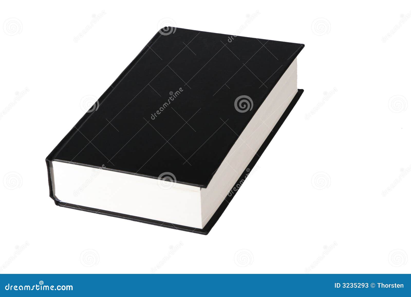 Libro negro imagen de archivo. Imagen de documento, universidad - 3235293