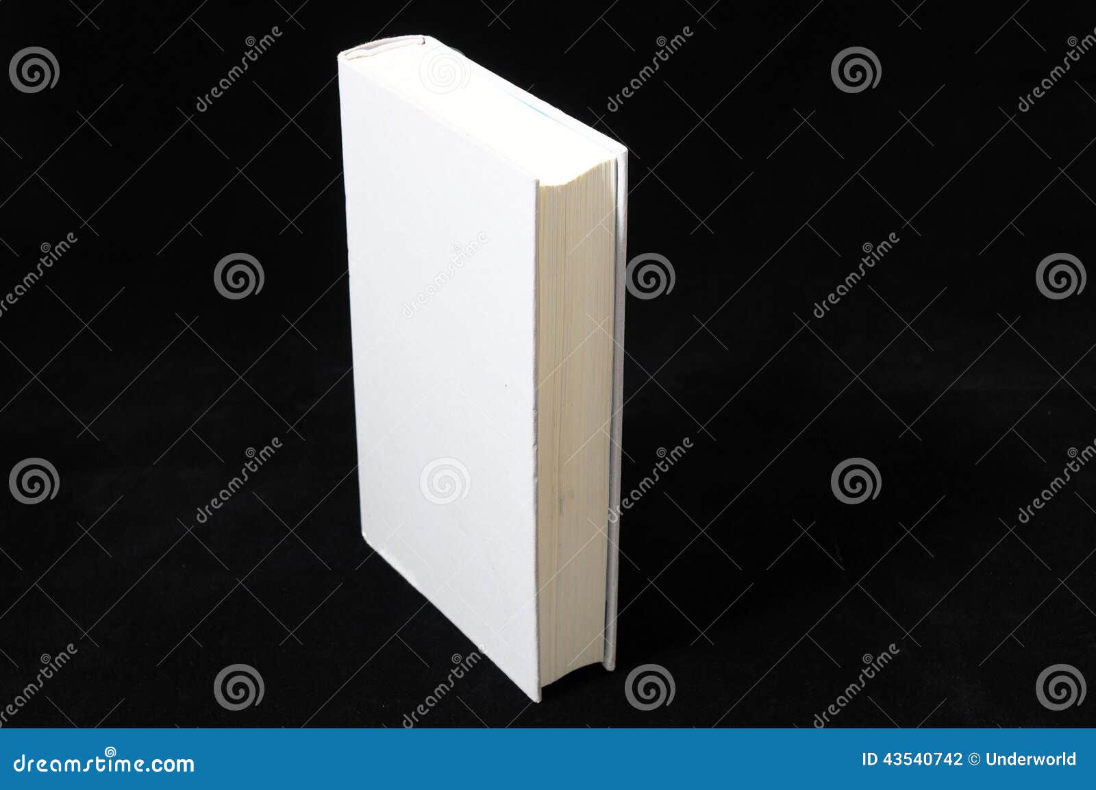 Libro vacío foto de archivo. Imagen de control, fondo - 43540742