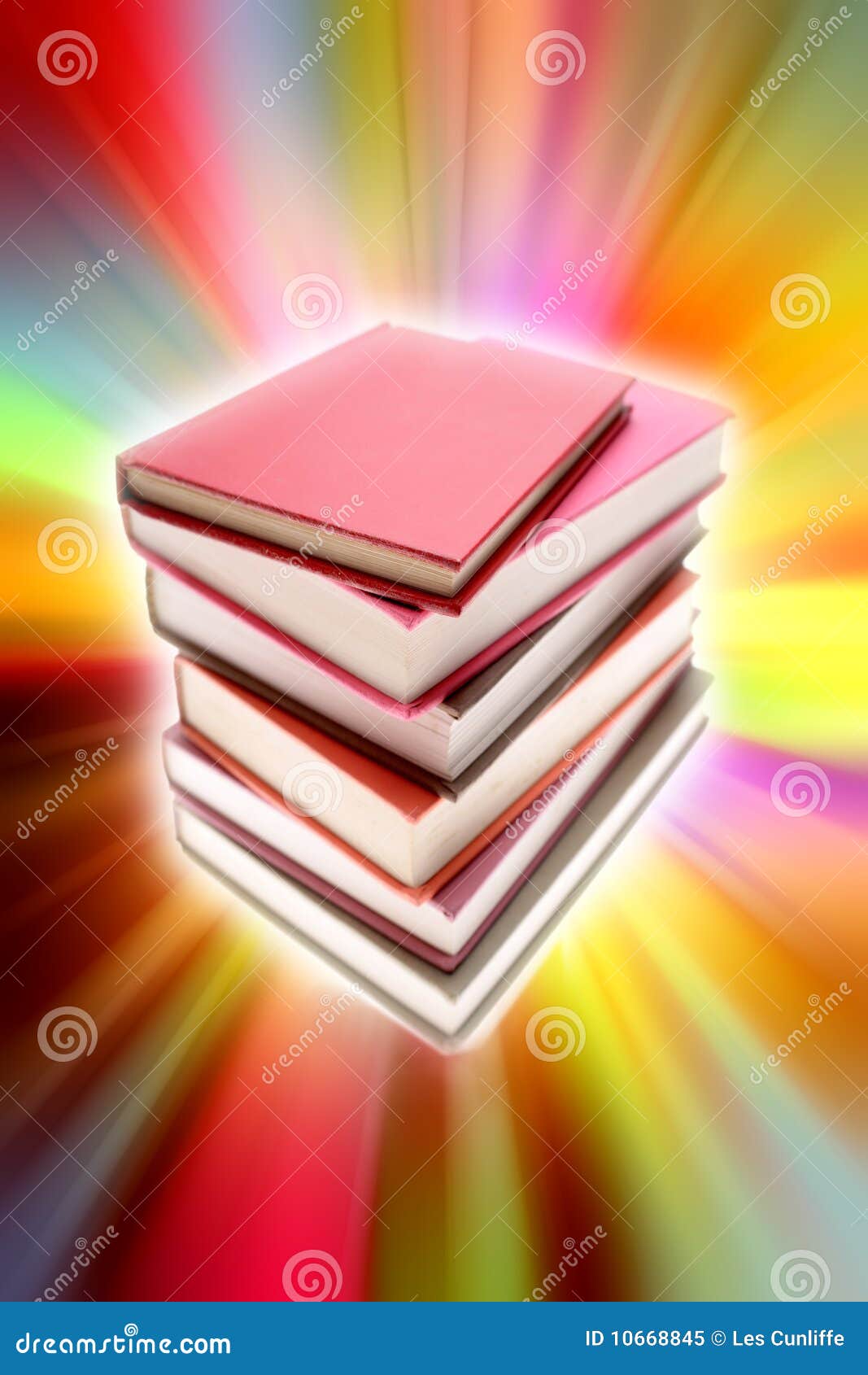 Libros imagen de archivo. Imagen de textbook, libros - 10668845