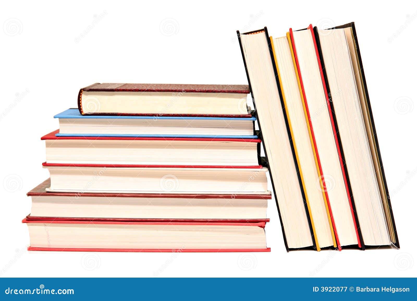 Libros imagen de archivo. Imagen de escuela, aislado, literatura - 3922077