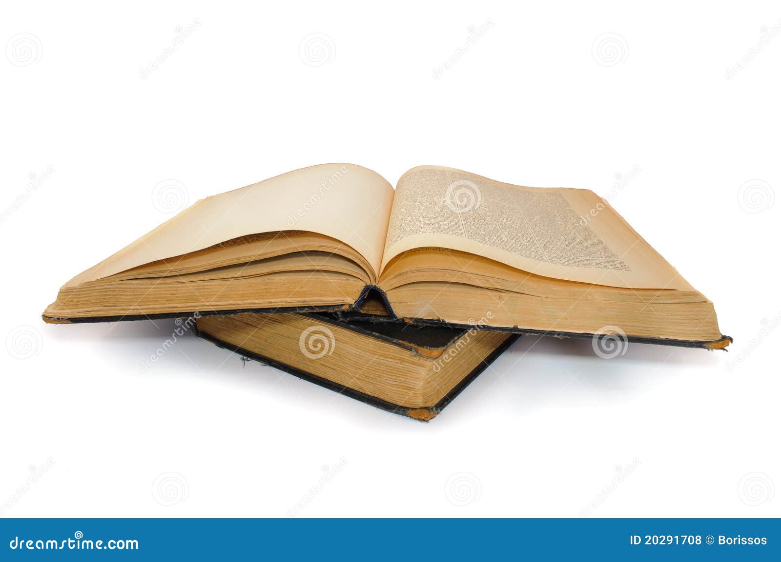 Libros grandes anticuados foto de archivo. Imagen de extracto - 20291708