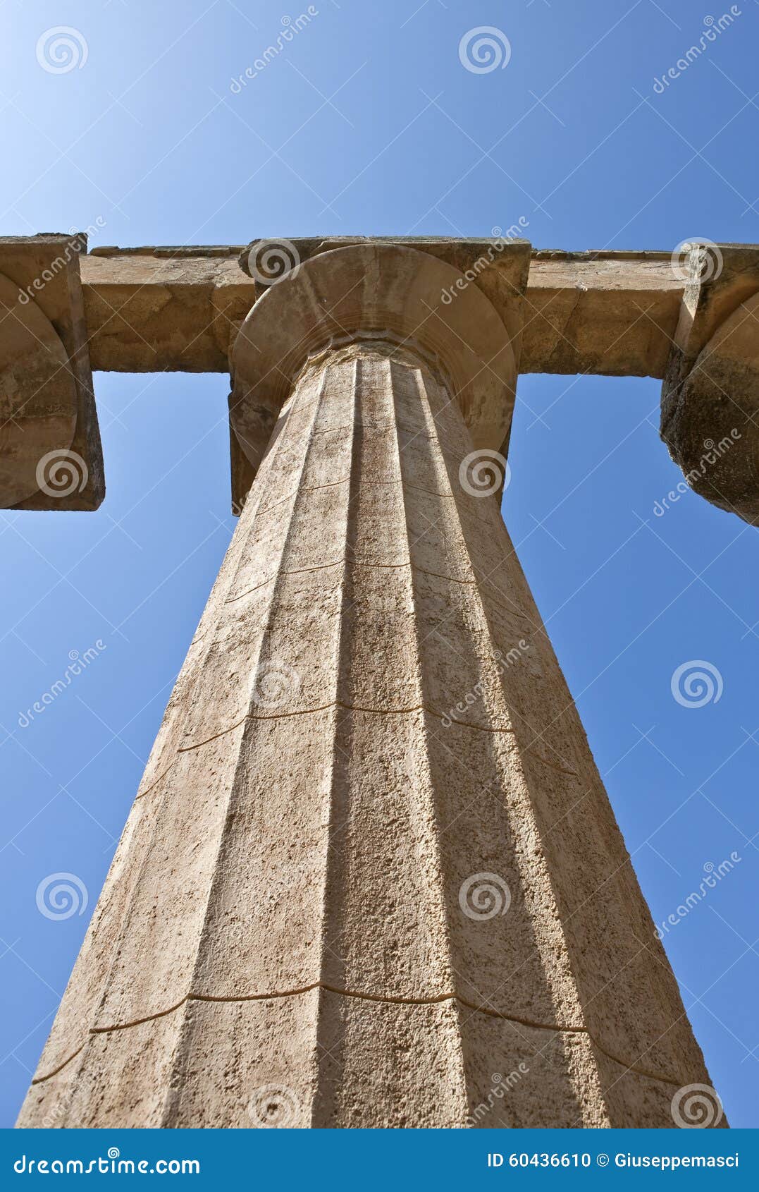 Libya stock photo. Image of archeology, cyrenaica, exavation - 60436610