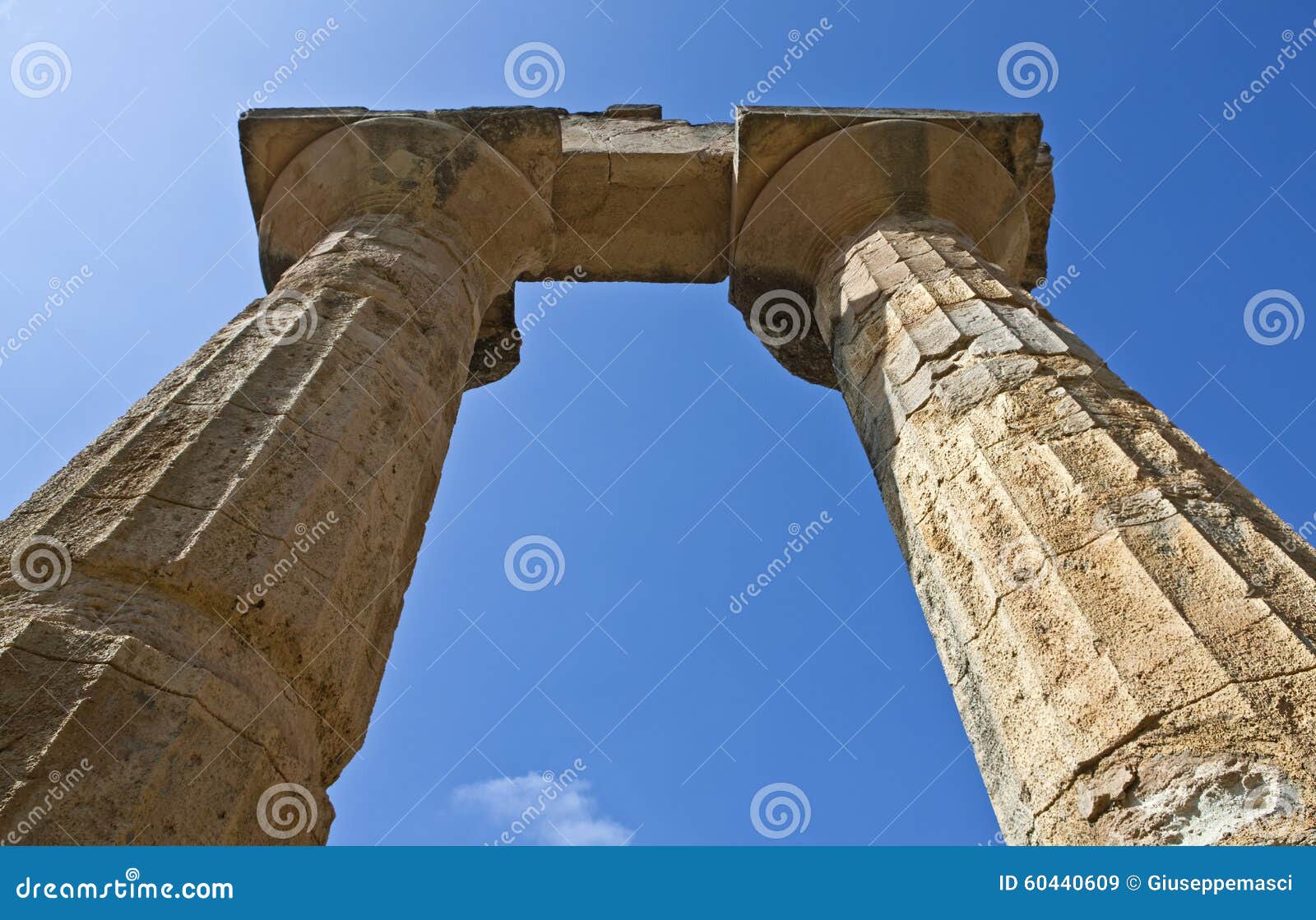 Cyrene Archaeological Site, Cyrenaica, Libya - UNESCO World Heritage ...