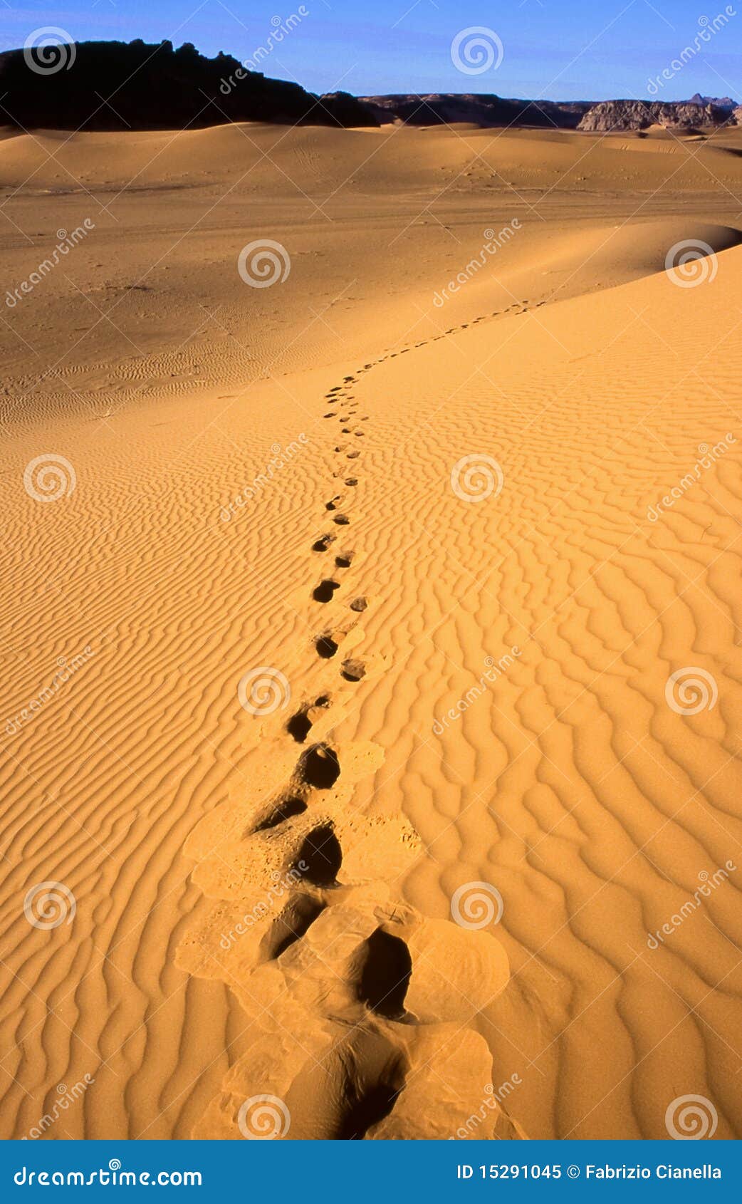 Libya desert stock image. Image of libya, wilderness - 15291045