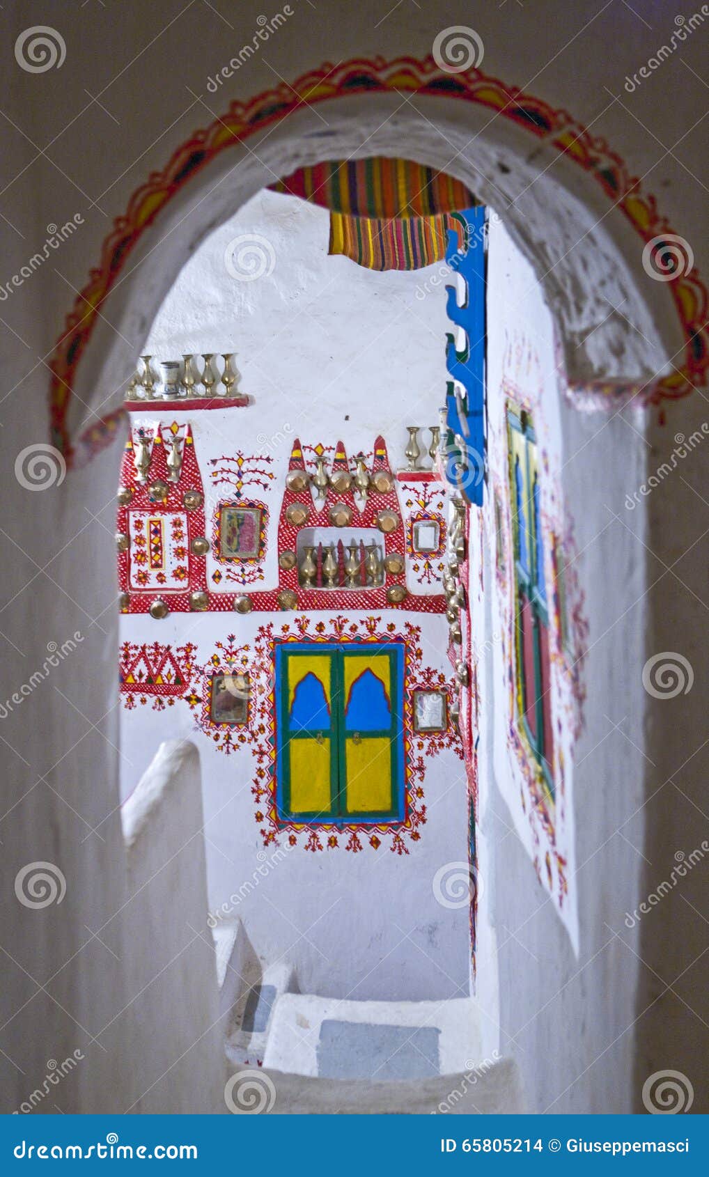 Libya editorial stock image. Image of house, decoration - 65805214