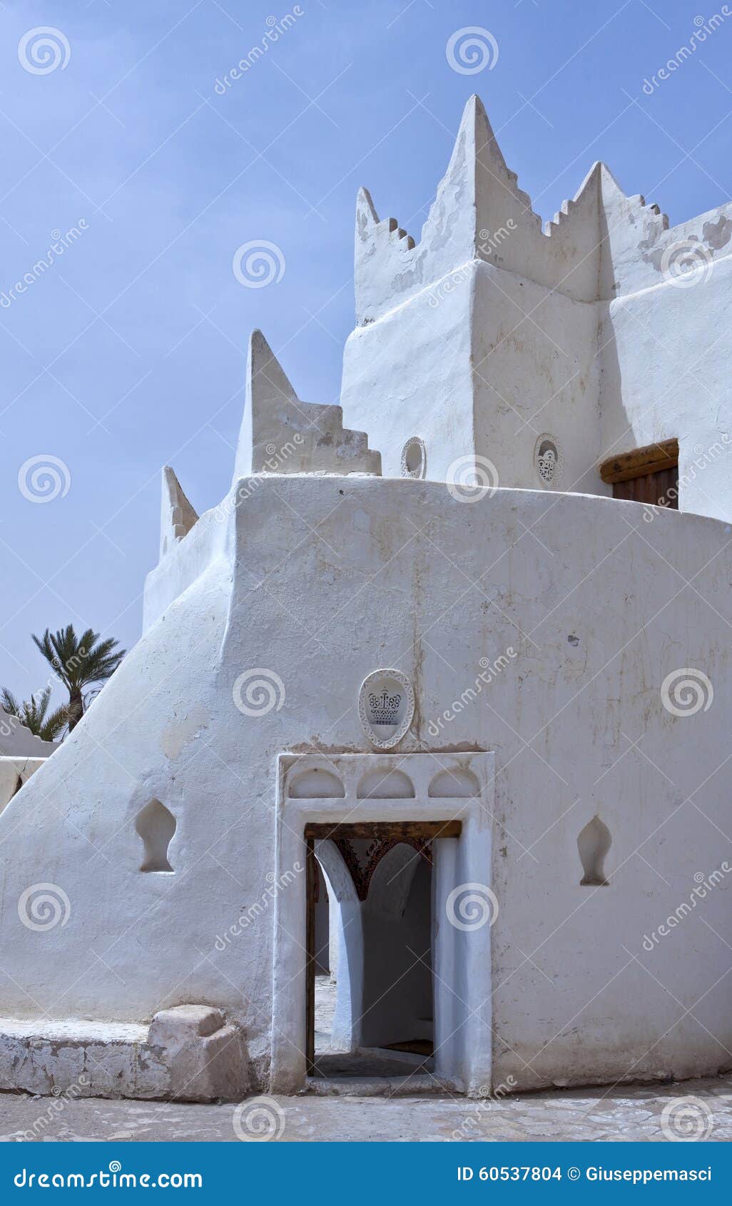 Libya stock photo. Image of religion, architecture, minaret - 60537804