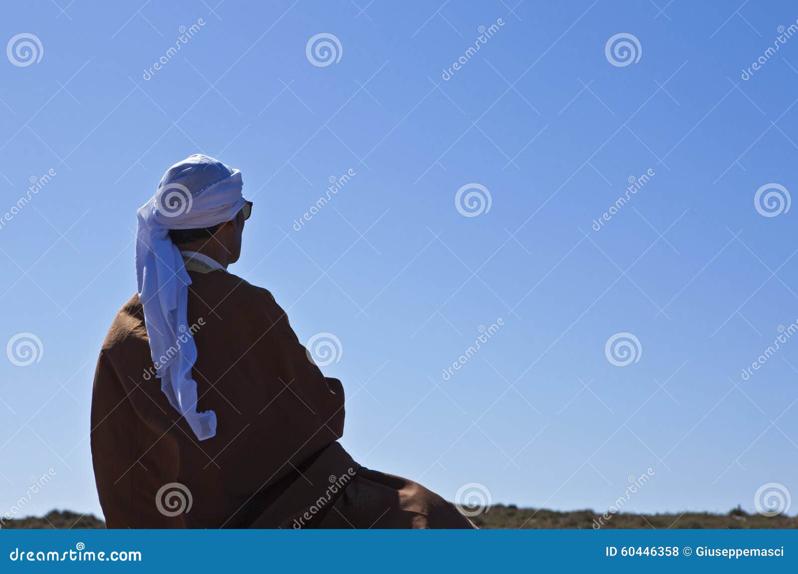Libya editorial stock photo. Image of hill, male, travel - 60446358