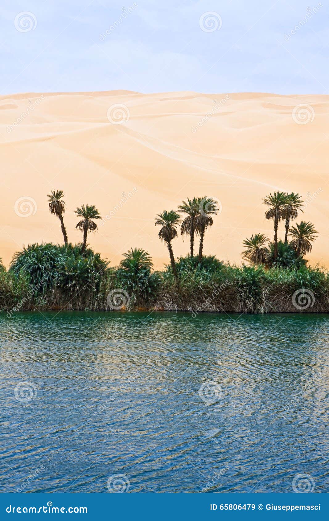 Libya stock image. Image of ubari, desert, africa, vegetation - 65806479