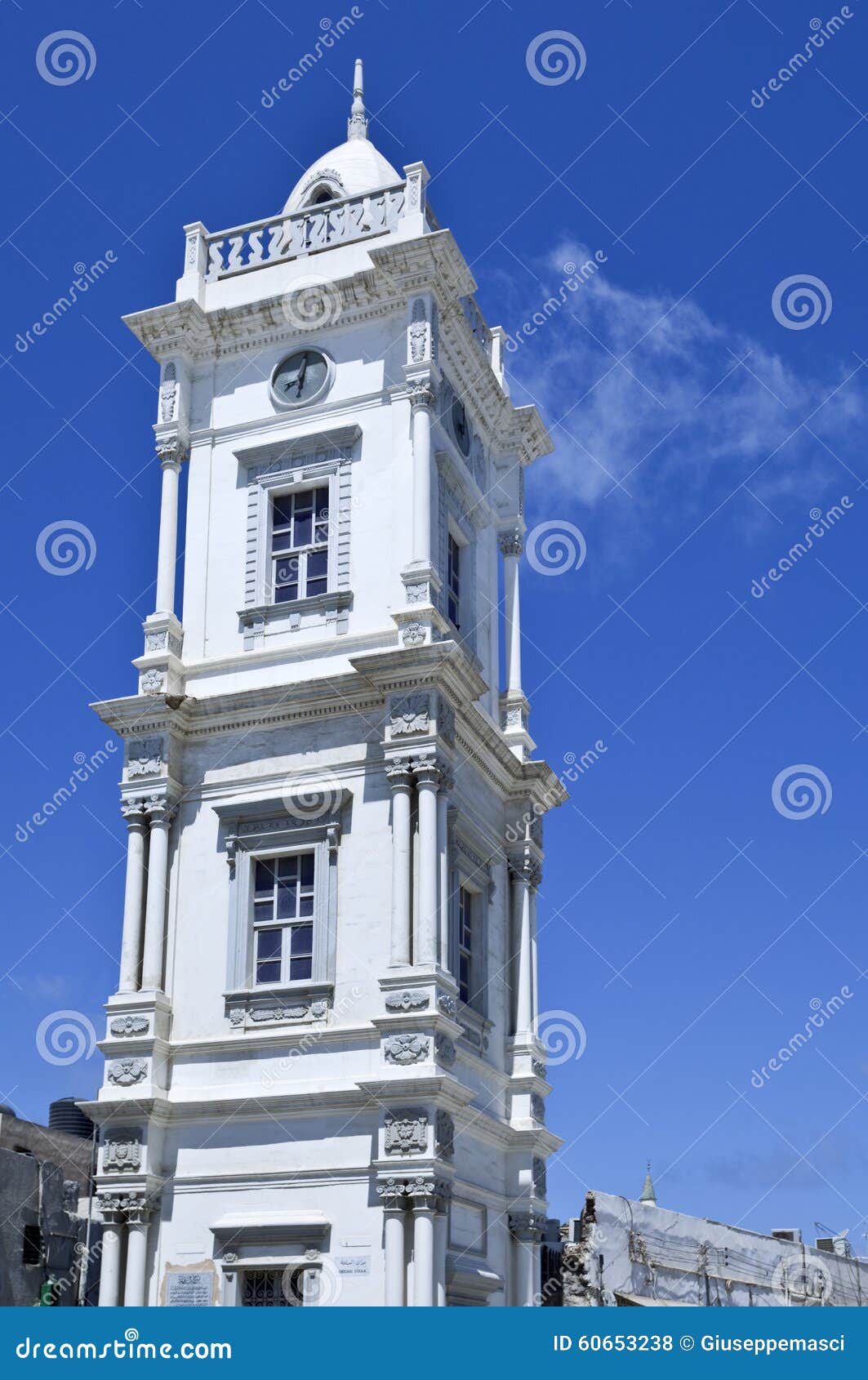 Libya stock photo. Image of city, libya, africa, architecture - 60653238